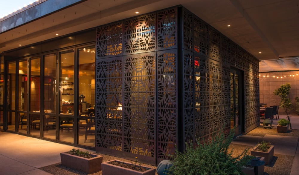 Parasoleil | Cladding Systems