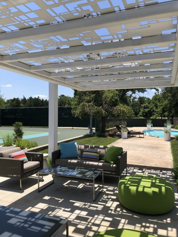 Parasoleil Pattern Library | Evanston©