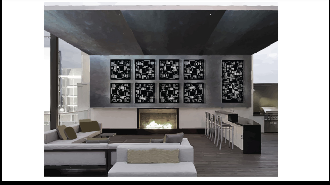 Parasoleil Pattern Library | Evanston©