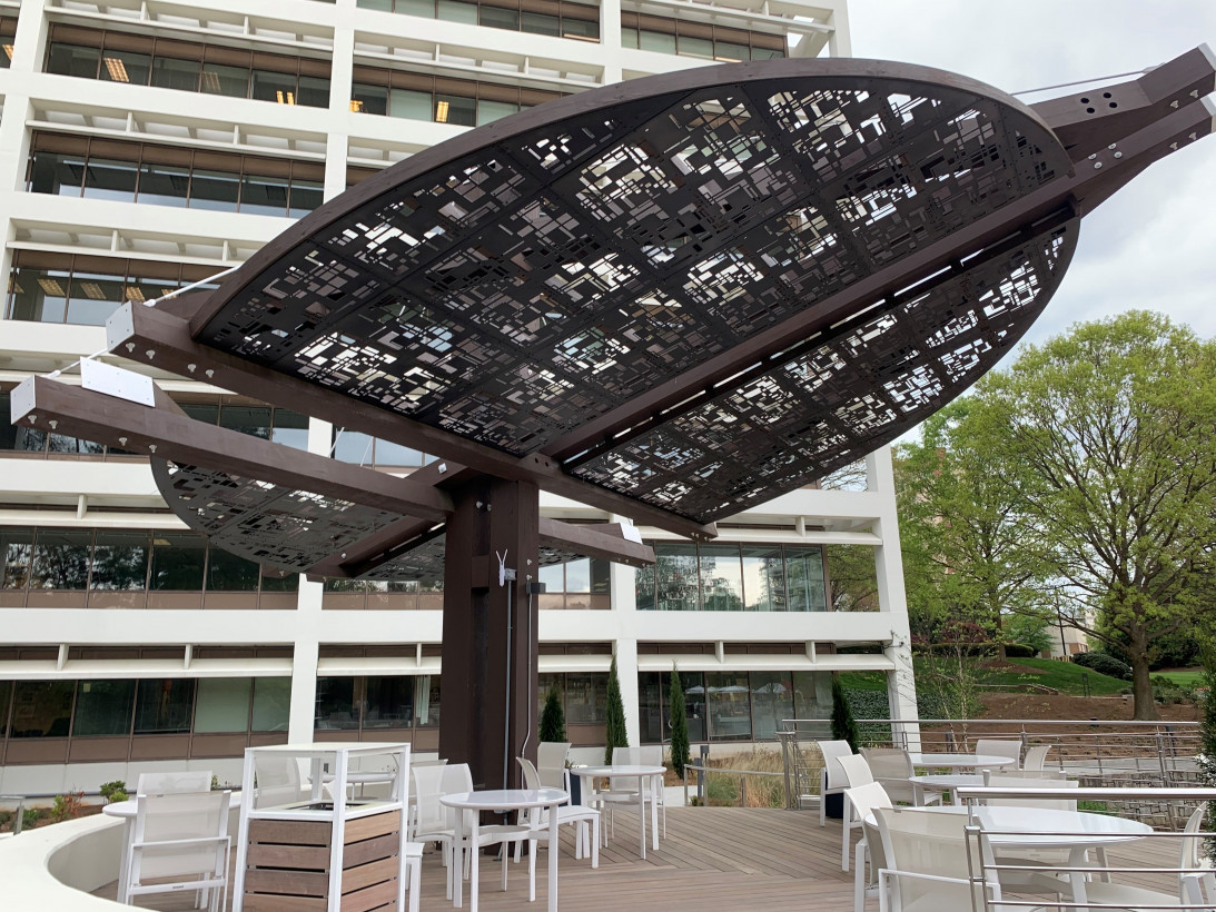 Parasoleil Pattern Library | Evanston©