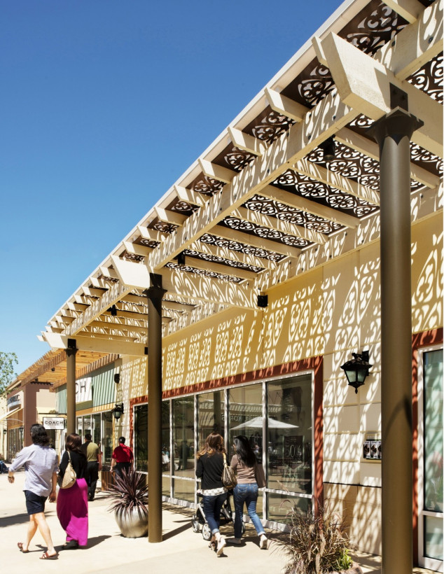 Parasoleil Pattern Library | Flanigan©