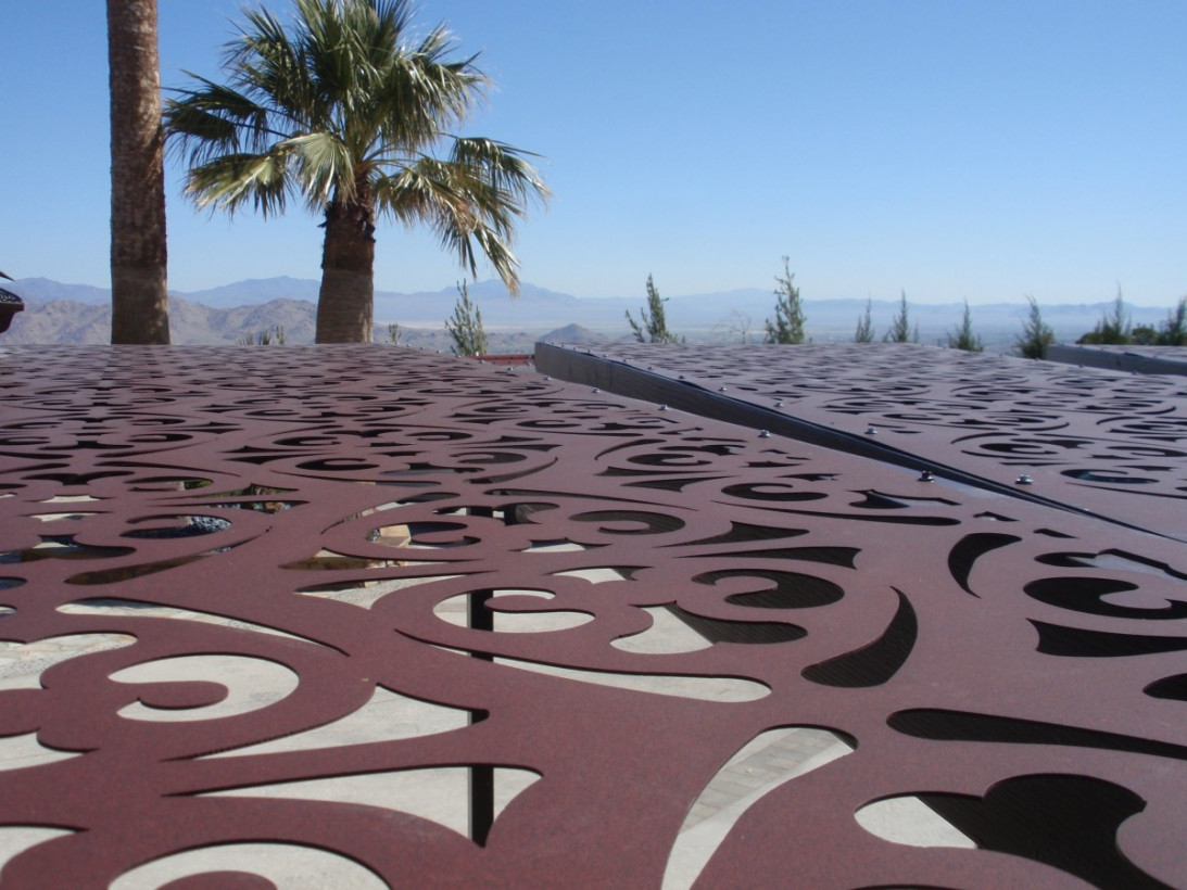 Parasoleil Pattern Library | Flanigan©