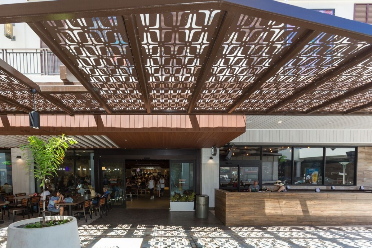 Parasoleil Pattern Library | Kenyan©