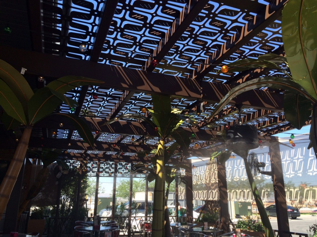 Parasoleil Pattern Library | Kenyan©