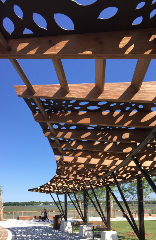 Parasoleil Pattern Library | Lemon Drop©