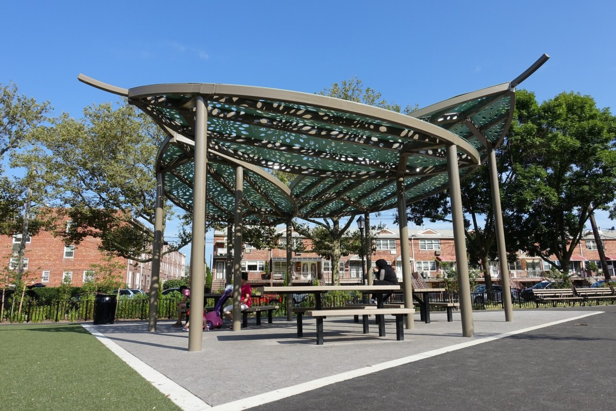 Parasoleil Pattern Library | Lemon Drop©