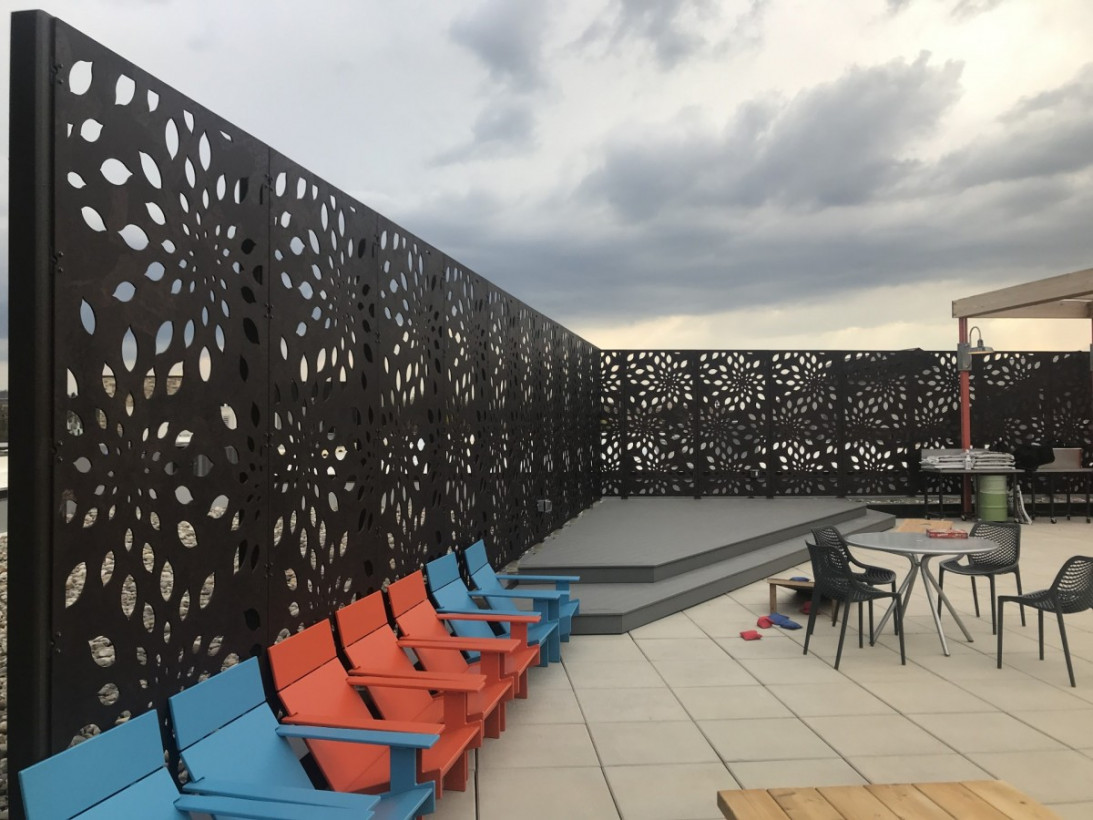 Parasoleil Pattern Library | Lemon Drop©