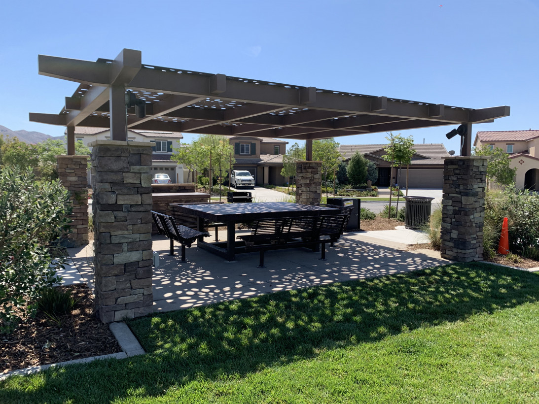 Parasoleil Pattern Library | Lemon Drop©