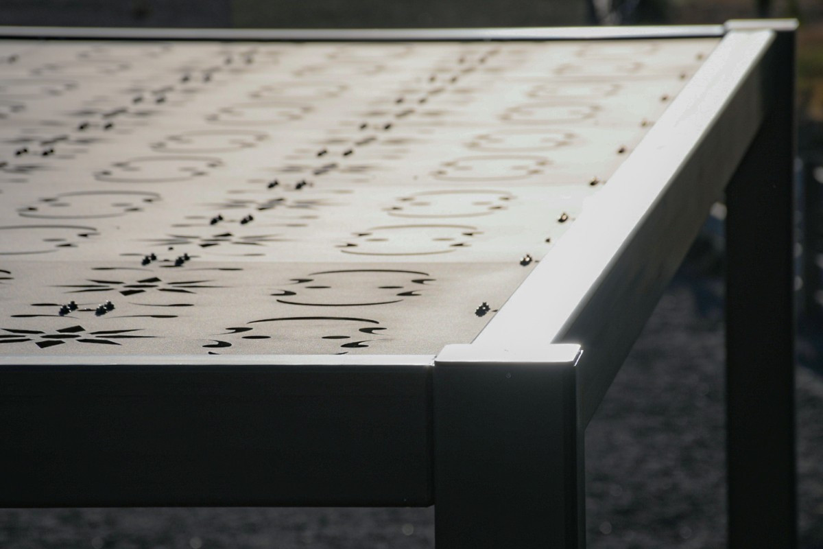 Parasoleil Pattern Library | Mission©