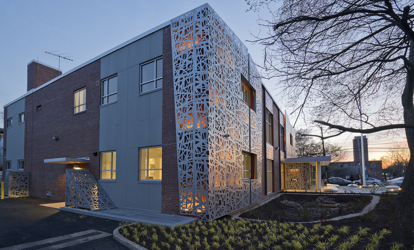 Parasoleil | "Capitol View Library" Case Study