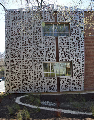 Parasoleil | "Capitol View Library" Case Study