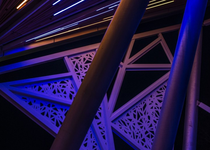 Parasoleil | "Fort St. John Centennial Park Band Shell" Case Study