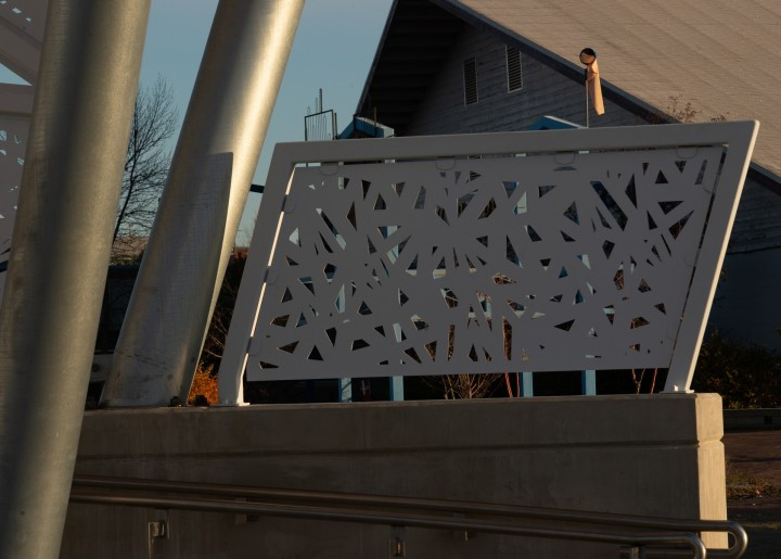 Parasoleil | "Fort St. John Centennial Park Band Shell" Case Study