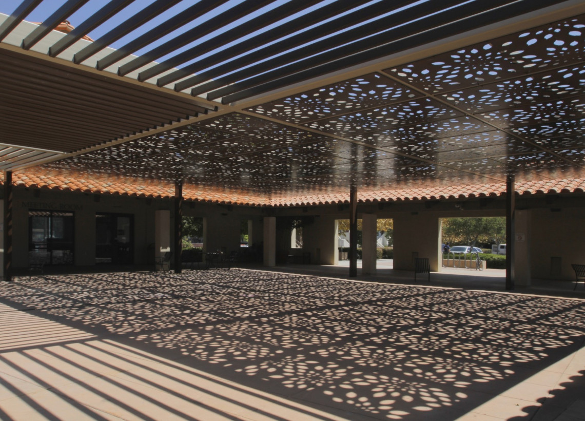 Parasoleil | "Poway Library" Case Study