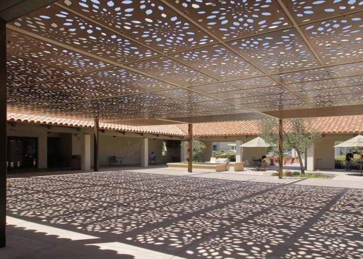 Parasoleil | "Poway Library" Case Study